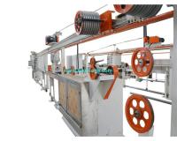 China 300m/min PVC PP PE Insulation Power Cable Extrusion Machine for sale