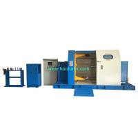 China High speed cantilever stranding machine easy to operate 20-400 Twisting pitch for sale