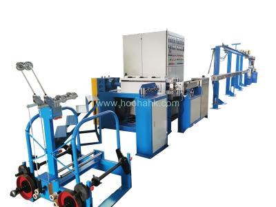 China 50mm Single Screw Extrusion Machine For Face Mask Nose Wire for sale