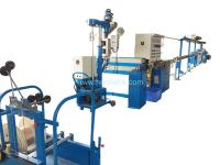 China 50mm Single Screw Extrusion Machine For Face Mask Nose Wire for sale