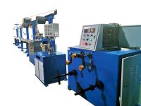 China 50mm Single Screw Extrusion Machine For Face Mask Nose Wire for sale