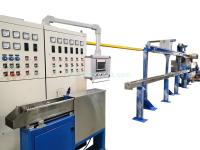 China 50mm Single Screw Extrusion Machine For Face Mask Nose Wire for sale