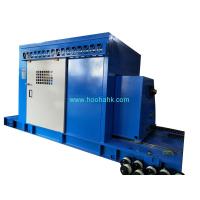 China Model 630/800 CE/ISO cantilever single twisting machine with PLC systems for sale