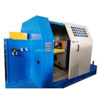 China Cantilever Twisting Cable Bunching Machine with CE ISO Certification Wire And Cable Twisting Machine for sale