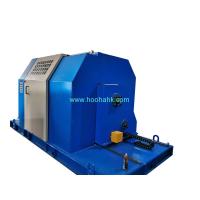 China High Efficiency  Rope Twisting Machine Cantilever Bunching Machine Stable Computer Control Pitch for sale
