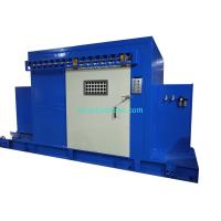 China Multi Core PVC PE Insulation Cable Wire Twisting Machine 800 RPM Cantilever Single Cable Twister Machine for sale