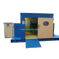China Cantilever Single Wire Bunching Machine Quick Speed 1250mm for sale