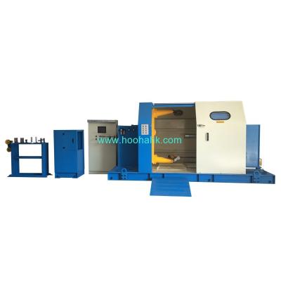 China Reliable Wire Bunching Machine Easy Loading And Discharging Systems for sale
