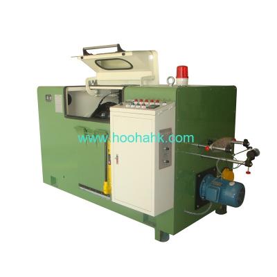 China Energy Efficiency Wire Twisting Machine Sweden Bearing  , Finished Wire Range 19-32AWG for sale