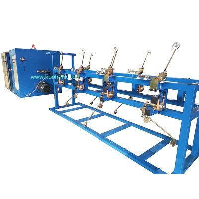 China Electronic Wire And Cable Copper Wire Twisting Machine With 800-1200 RPM Speed for sale