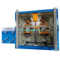 China Vertical Type Copper Wire Twisting Machine full service With 15-25HP Power for sale