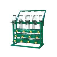 China 15HP Wire Bunching Machine For Copper Wire Bunching Machine For 7 Strand Wire Twister Machine for sale