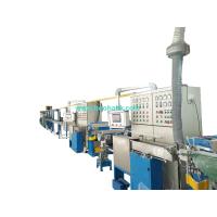 China 380V 50HZ 25mm Copper Wire and Cable Insulation Production Line of Cable Manufacturing for sale