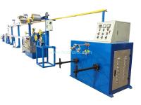 China 75KW 350m/min 70mm Screw PVC Cable Extruder Machine for sale