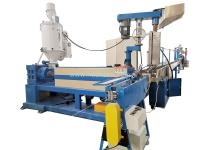 China 75KW 350m/min 70mm Screw PVC Cable Extruder Machine for sale