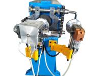 China 75KW 350m/min 70mm Screw PVC Cable Extruder Machine for sale