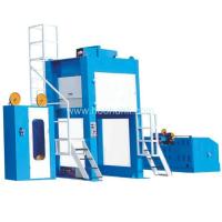 China 8mm Copper Rod Breakdown Machine With Annealer for sale