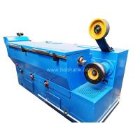 China 380V 50HZ 0.4mm Intermediate Wire Drawing Machine for sale