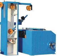 China 380V 50HZ 0.4mm Intermediate Wire Drawing Machine for sale
