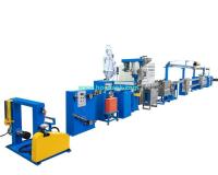 China 300M/Min 10mm2 PE PVC Sheath Cable Extrusion Machine for sale