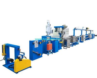 China Turn-key Solution to USB Cable Production Full Sets USB Cable Making Machines for sale