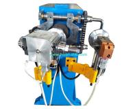 China 50mm2 PE PVC Jacket Wire Extrusion Machine 200M/Min for sale