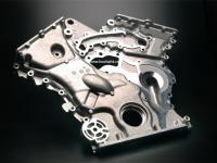 China Auto Transmission Housing Aluminum Die Casting with JIS Standard for sale