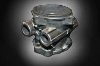 China Auto Transmission Housing Aluminum Die Casting with JIS Standard for sale