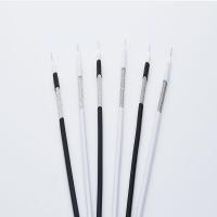 China FPE Dielectric RG6 Coaxial Cable For Outdoor CATV CCTV System for sale