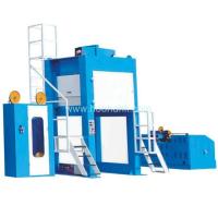 China 220KW Copper Aluminum Rod Breakdown Wire Drawing Machine for sale