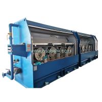 China 220KW Copper Aluminum Rod Breakdown Wire Drawing Machine for sale