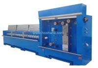 China Annealer 3.5 mm Copper Aluminum Rod Wire Drawing Machine 1500M/Min for sale