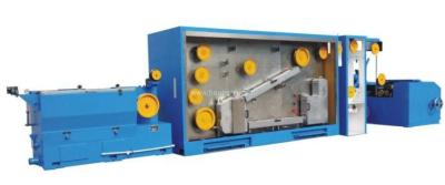 China 380V Copper Wire Drawing Machine for sale