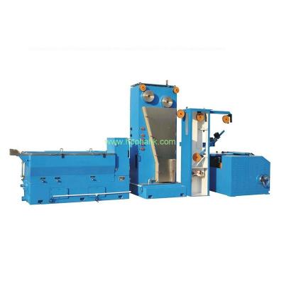 China ISO 415V 3 Phase Intermediate Wire Drawing Machine With Annealer for sale
