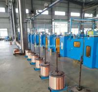 China 1.2mm Wire Drawing Machine for sale