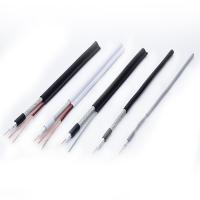 China 75 Ohm Coaxial 2DC RG6 Power Cable For CCTV Camera for sale