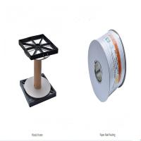 China CPR RG59 2DC Coaxial Communication Cable With PE PVC Jacket for sale