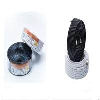 China CPR RG59 2DC Coaxial Communication Cable With PE PVC Jacket for sale