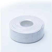 China Wire and Cable Electrical Outdoor CATV CCTV System FPE Dielectric RG6 Coaxial Cable in Cable Manufacturing for sale