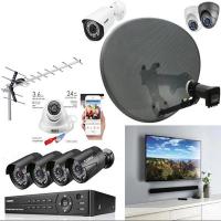 China Wire and Cable Electrical Outdoor CATV CCTV System FPE Dielectric RG6 Coaxial Cable in Cable Manufacturing for sale