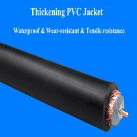 China Compression Connector RG59 CCTV Cable For Surveillance Camera for sale