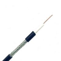 China Surveillance Camera Monitoring RG59 Cable With F Compression Connector for sale