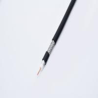 China Communication CCTV CATV CPR ECA RG11 Coaxial Cable for sale