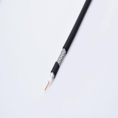 China Communication CCTV CATV CPR ECA RG11 Coaxial Cable for sale