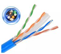 China Network Cable Computer Cable Communication Cable UTP CAT6 Cable for LAN Cable for sale