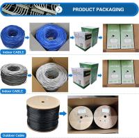 China network cable making equipment at CAT6,6A,CAT7 for sale