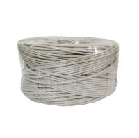 China 0.5mm 0.56mm UTP CAT5 CAT6 Indoor Outdoor Network Cable for sale