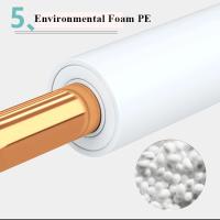 China 0.56mm 0.64mm PVC LSZH LSOH PE HDPE Cat7 Network Cable for sale