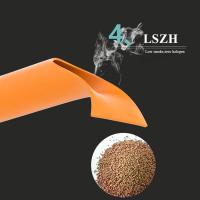 China 0.56mm 0.64mm PVC LSZH LSOH PE HDPE Cat7 Network Cable for sale