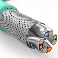 China Cat8 SFTP LAN Cable 22AWG Copper For Data Center for sale